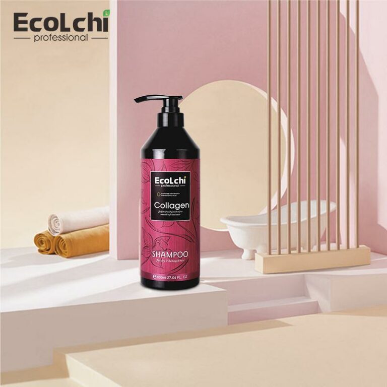 Dầu gội Ecolchi và cách dùng hiệu quả - Mỹ phẩm tóc chính hãng
