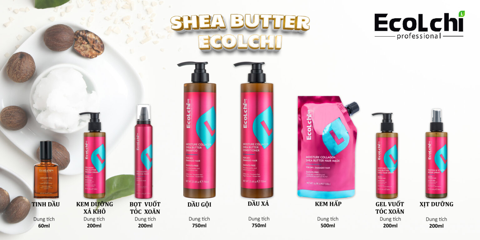 Shea Butter là gì? Thành phần, lợi ích và hướng dẫn sử dụng - Mỹ phẩm ...