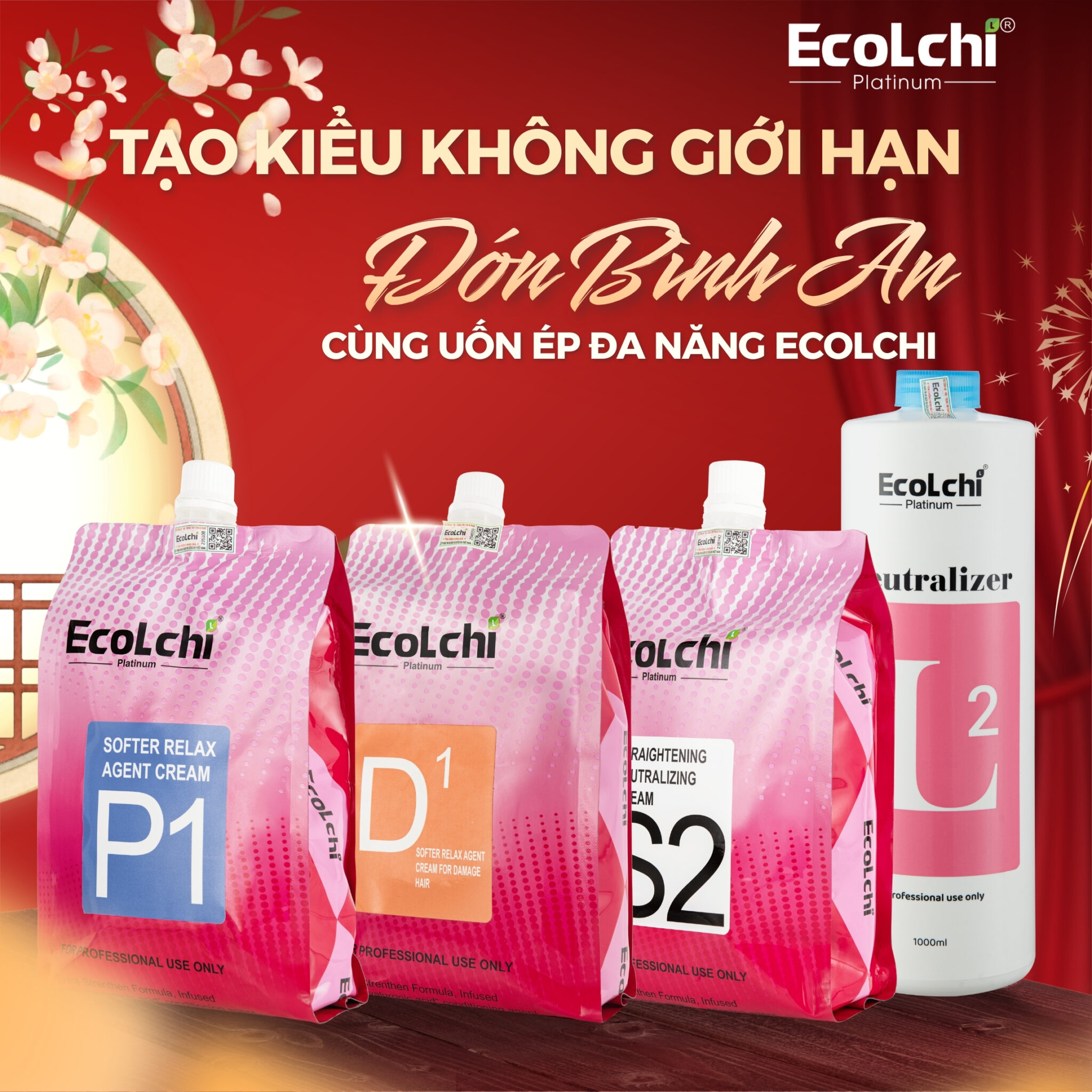 poster uon ep da nang - Mỹ phẩm tóc chính hãng